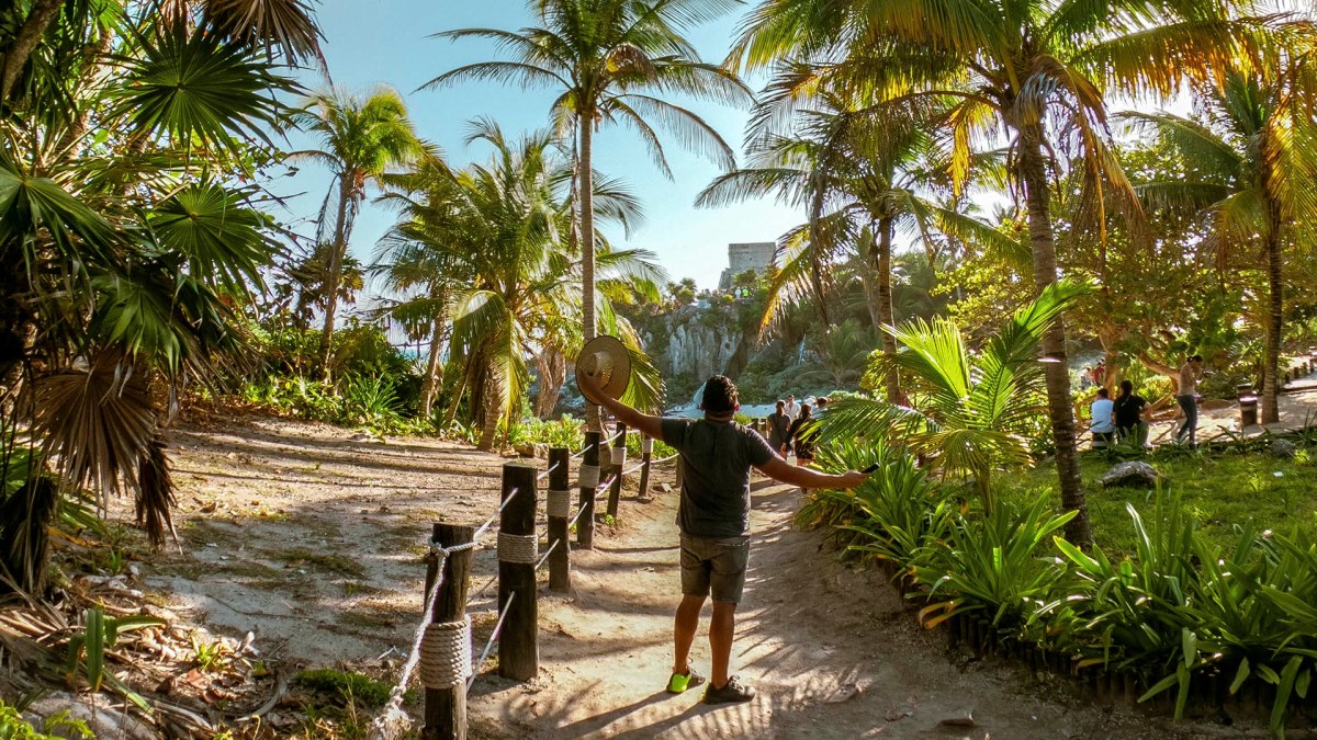 Cómo llegar de Cancún a Tulum por carretera – PptoTravel